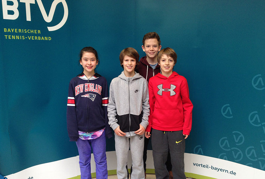 Tennis Club Grünwald e.V. – Höhepunkte der Wintersaison - ElterSports ...